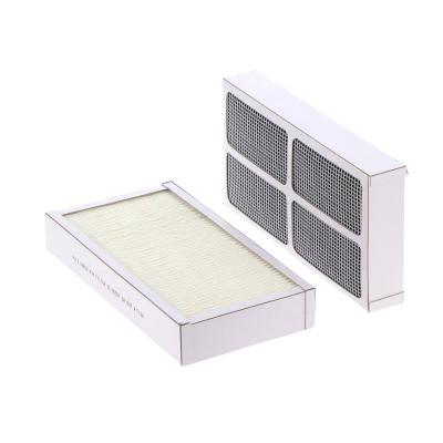 China Activated Carbon Air Filter 320x168.5mm for Agriculture Machinery RE199682 Cu32005 Af55834 for sale