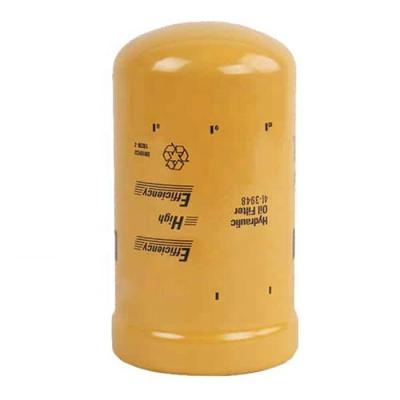 China Hydraulic Oil Filter 126-1813 Spin-On 79.5mm OD 6 Micron Efficiency for Auto Parts for sale