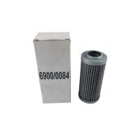 China Hydraulic Oil Filter 6900/0084 54mm OD 113mm Length for Mini Excavator 8014 for sale