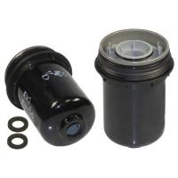 China Hydwell Fuel Filter DZ115391 CHP-BF46156 RE551507 for Trucks 100mm Height for sale