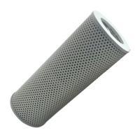 China Excavator Hydraulic Filter 198-49-11440 KRJ1599 0935369 112mm OD 292mm Length for sale