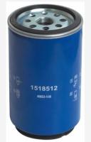 China Fuel Water Separator Filter Element P551075 1518512 107.3x107.3x243.7mm for Car for sale