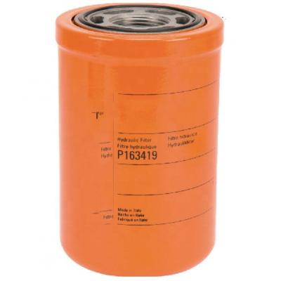 China Excavator Hydraulic Filter Assembly P163419 P164381 P164378 97mm Spin-On for sale