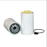 China Fuel Filter Element P551864 AT279826 87410186 94mm OD 156mm Length Spin-On for sale