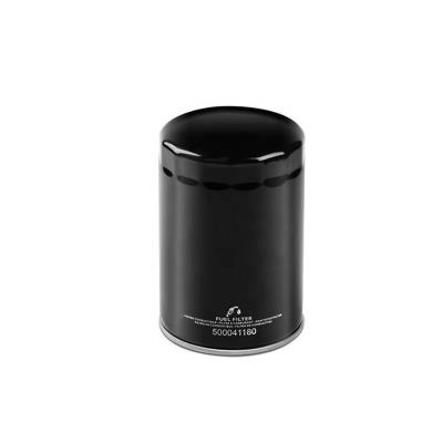 China OE NO. 500041180 Other Year Fuel Filter Element for Excavator Tractor Engine Parts for sale
