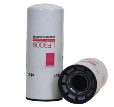 China Hydwell DBL7300 Lube Oil Filter LF9009 120x120x300mm 1.54kg for Farm Machinery for sale