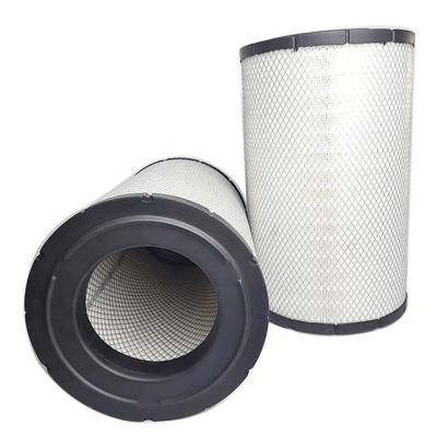 China Engine Air Filter Element 12.34 inch OD 20.08 inch L for Truck Parts 6001856110 P608885 for sale