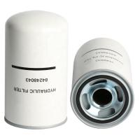 China Hydraulic Spin-On Filter 84248043 135mm OD 244mm Length for Truck Hydwell P765704 for sale