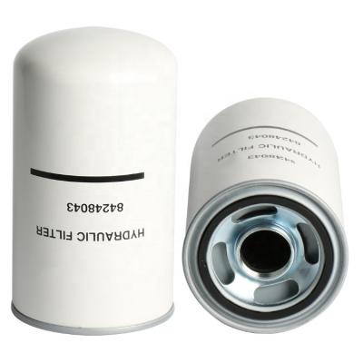 China Hydraulic Spin-On Filter 84248043 135mm OD 244mm Length for Truck Hydwell P765704 for sale