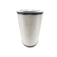China Engine Air Filter Element 12.34 inch OD 20.08 inch L for Truck Parts 6001856110 P608885 for sale