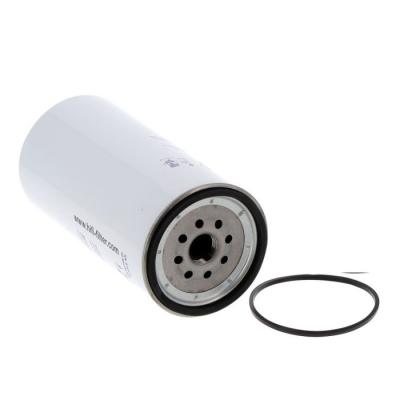China Tractor Fuel Filter Water Separator 05825015 107.3mm OD 243.6mm Length Spin-On for sale