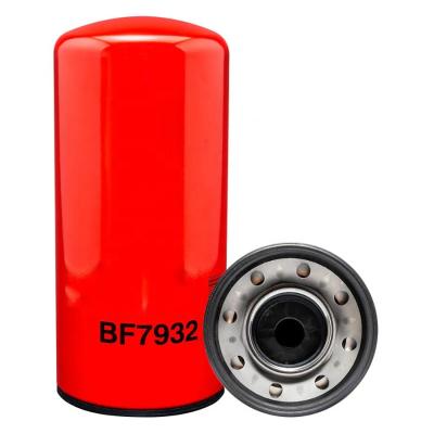 China Truck Engine Fuel Filter FF5644 4 Micron 118mm OD Spin-On Secondary for sale