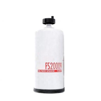 China Hydwell Iron Fuel Water Separator Spin-On 87mm OD 203mm Length for Diesel Fuel System for sale