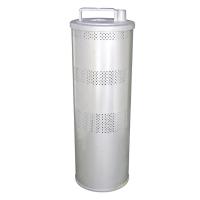 China Hydraulic Oil Filter Return Element 155.6mm OD 461.2mm Length for Excavator for sale