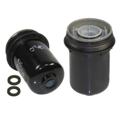 China Reference NO. DZ115391 RE551507 Diesel Fuel System Motor Grader Excavator Fuel Filter for sale