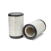 China High Density Truck Air Filter AF25707 P606503 3532799C1 257mm OD 204mm ID for International 4200 for sale