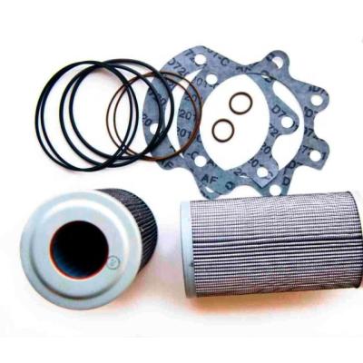 China Hydraulic Oil Filter Element 29548988 P560971 HF560971 for Gearbox Excavator Truck for sale