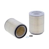 China Air Filter Replacement 8941560520 201.4mm OD 254mm Length for N Series Excavator Parts for sale