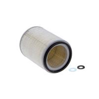 China Air Filter Replacement 8941560520 201.4mm OD 254mm Length for N Series Excavator Parts for sale
