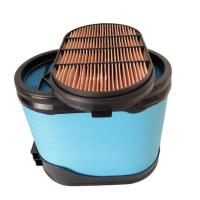 China Honeycomb Air Filter P608667 P607557 for Truck Heavy Duty Engine 87356545 for sale