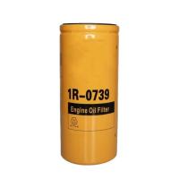 China Metal Lube Oil Filter P554004 74036791 92788 LFP3191 5276314 L59068 HDO1 109x109x264mm for Excavator for sale