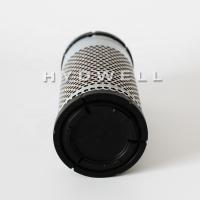 China Hydwell Fiberglass Air Filter Cartridge 1124 for Excavator Harvester Tractor 11x11x24cm for sale