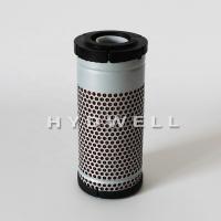 China Hydwell Fiberglass Air Filter Cartridge 1124 for Excavator Harvester Tractor 11x11x24cm for sale