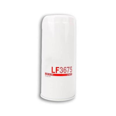 China Hydwell LF3675 Spin-On Oil Filter 478736 21707133 for Heavy Duty Truck Engine for sale