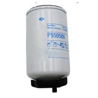 China Fuel Filter Water Separator Spin-On 76.8mm OD 147.7mm Length for Truck 01174482 P550588 for sale