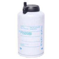 China Fuel Filter Water Separator Spin-On 76.8mm OD 147.7mm Length for Truck 01174482 P550588 for sale