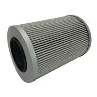 China Engine Hydraulic Oil Filter HF35252 P175120 8231101804 117mm OD 163mm Length for sale