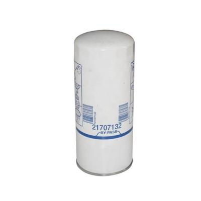 China Iron and Filter Paper Oil Filter 109mm OD 263mm Length 1 3/8-16 UN Thread for sale