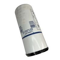 China Iron and Filter Paper Oil Filter 109mm OD 263mm Length 1 3/8-16 UN Thread for sale