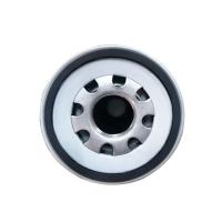 China Iron and Filter Paper Oil Filter 109mm OD 263mm Length 1 3/8-16 UN Thread for sale