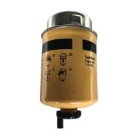 China Excavator Fuel Filter Water Separator 1174089 RE62424 P551430 80mm OD 154mm Length for John Deere for sale