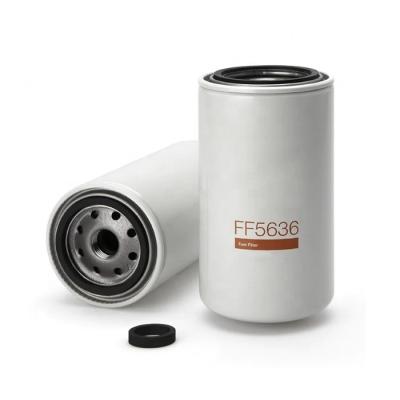 China Strada Fuel Filter P550879 93mm OD 174mm Length for Trucks FF5636 Bf7924 33936 4940647 for sale