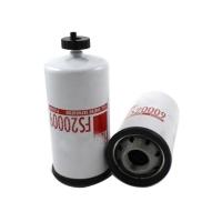 China Industrial Machinery Truck Diesel Engine Fuel Water Separator Filter FS20009 87mm OD 203mm Length for sale