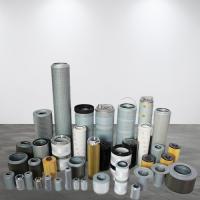 China Hydraulic Oil Filter Element 938955Q for Tractors Excavator Truck Diesel Engine for sale