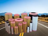 China Hydraulic Oil Filter Element 938955Q for Tractors Excavator Truck Diesel Engine for sale