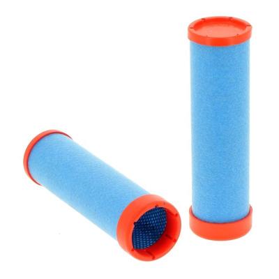 China Truck Air Filter DQ59138 DQ59139 CA10764 LX3190 342mm Length 102mm OD Replacement for sale