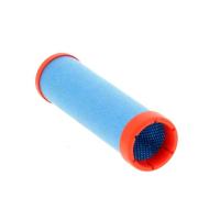 China Truck Air Filter DQ59138 DQ59139 CA10764 LX3190 342mm Length 102mm OD Replacement for sale