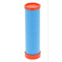 China Truck Air Filter DQ59138 DQ59139 CA10764 LX3190 342mm Length 102mm OD Replacement for sale