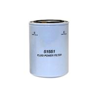 China Glass Fiber Hydraulic Oil Filter 51551 1-100 Micron for Heavy Duty Farm Equipment for sale