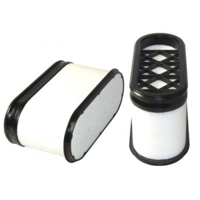 China Tractor Air Filter AL172780 AL150288 310.8mm Length 99.95 Efficiency for Agriculture Machinery for sale