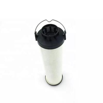 China Hydwell Hydraulic Oil Filter 1-100 Micron 9.5x9.5x34cm for Excavator CE ISO for sale