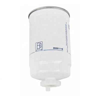 China 26561118 Spin-on Fuel Filter Water Separator for Diesel Engine and Durable Guaranteed for sale