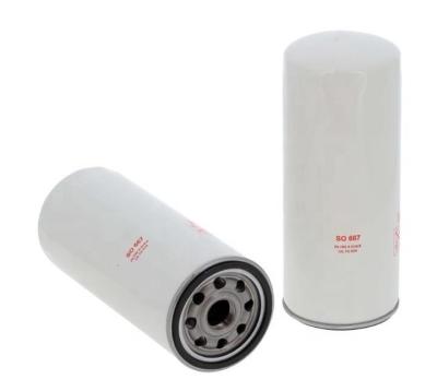 China Truck Engine Lube Oil Filter 109x109x264mm 1.04kg P554004 5276314 for sale