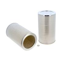 China Perkins Engine Air Filter SEV551/4 SA1645 564mm Height 323mm Outer Diameter HYDWELL for sale