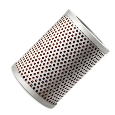 China Hydraulic Oil Filter Element PT91 1R0736 1R0777 4T0522 4T0523 HY9592 128.8mm OD 174.8mm Length for sale