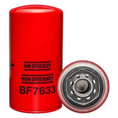 China Hydwell Fuel Filter 93x93x174mm 1R0750 5 Micron 99.9% Efficiency for sale